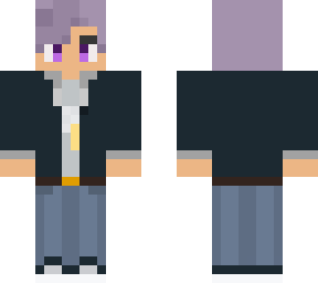 Ravi | Minecraft Skin