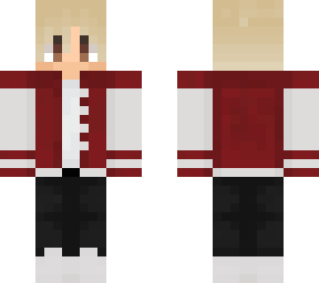 remake 2 | Minecraft Skin