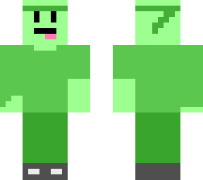 Retired Green Ninja | Minecraft Skin