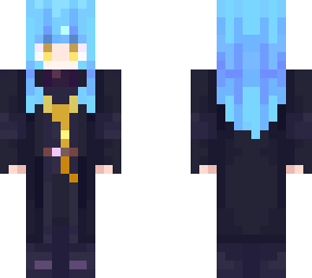 rimuru | Minecraft Skins