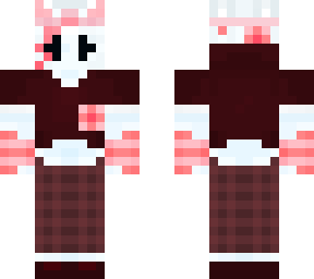 scar face | Minecraft Skins