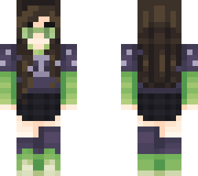 shubble | Minecraft Skins