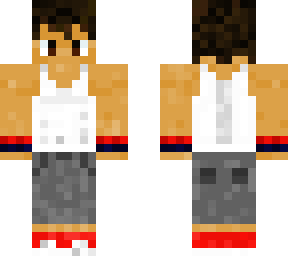 SIMPLE | Minecraft Skin