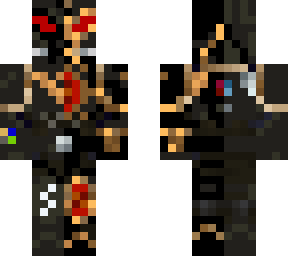 legion | Minecraft Skins