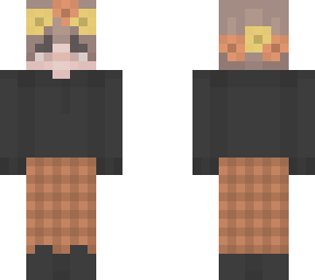 autumn boy | Minecraft Skins