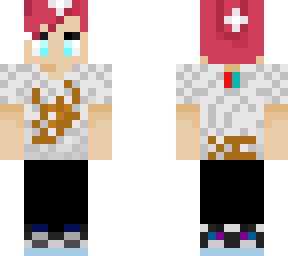 splatoon | Minecraft Skins