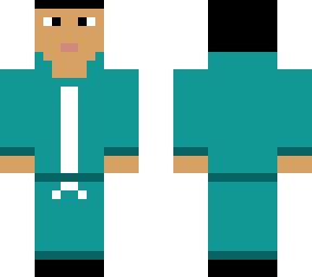 player squid game | Minecraft Skins