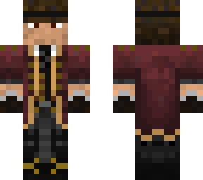 STORE OWNER | Minecraft Skin