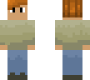 Terraria Guide | Minecraft Skin