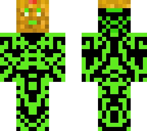 Tobs with that helmet | Minecraft Skin