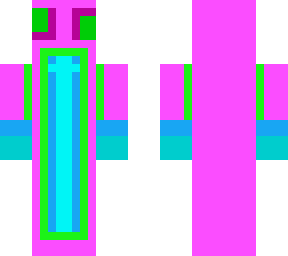 Unspepinkble | Minecraft Skin