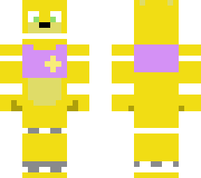 spring bonnie | Minecraft Skins