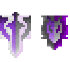 white cloak | Minecraft Skins