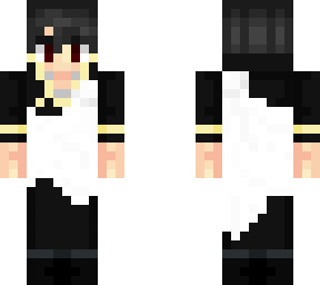 Zeref | Minecraft Skin