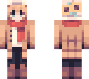 Autumn | Minecraft Skin
