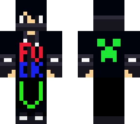 beast | Minecraft Skin