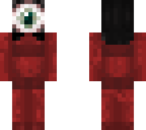 BigEye_Baddie | Minecraft Skin