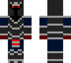 black knight | Minecraft Skins