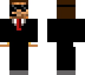 bodyguard | Minecraft Skins