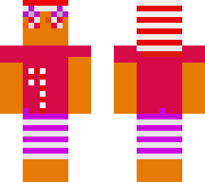 candy | Minecraft Skins