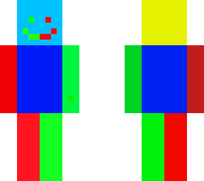 colorfull | Minecraft Skin