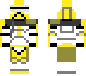 commander bly | Minecraft Skins