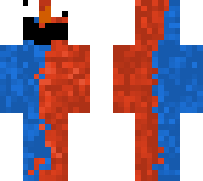 elmo | Minecraft Skins