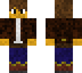 leather jacket | Minecraft Skins