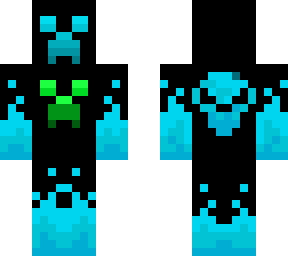 Creeper hall Brother | Minecraft Skin