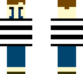 crying child | Minecraft Skin