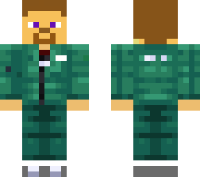 developer steve | Minecraft Skins