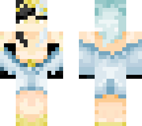 Diversityluck | Minecraft Skin