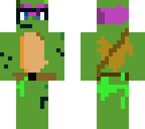 donnie | Minecraft Skins