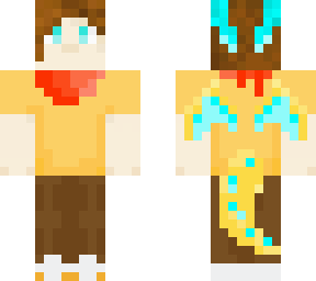 Draco :} | Minecraft Skin