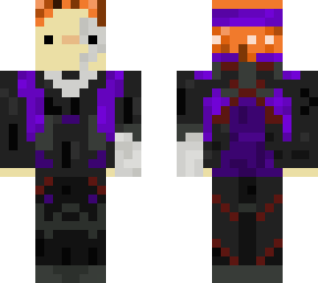 moira | Minecraft Skins