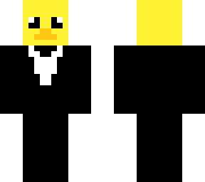 duck suit | Minecraft Skins