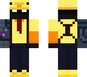 ducky boy | Minecraft Skins