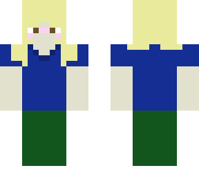 Emma | Minecraft Skin