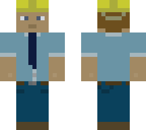 engineer | Minecraft Skins