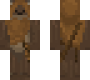 ewok | Minecraft Skin