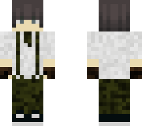 boy brown hair | Minecraft Skins