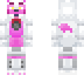funtime foxy | Minecraft Skins