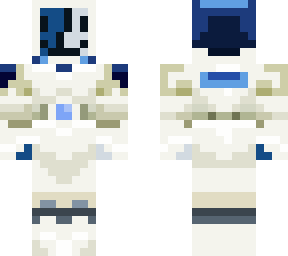 G3 Mac | Minecraft Skin