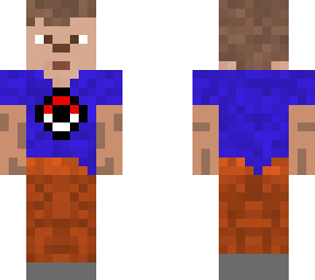 Generic Human's Little Brother | Minecraft Skin