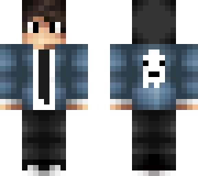 Ghost | Minecraft Skin