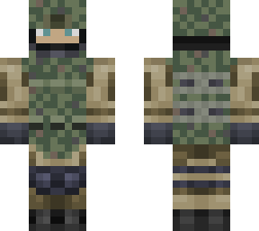 balaclava | Minecraft Skins