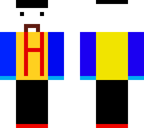 ali | Minecraft Skins