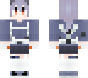 girls frontline | Minecraft Skins