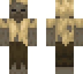 Husk | Minecraft Skin