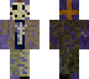 jason | Minecraft Skin